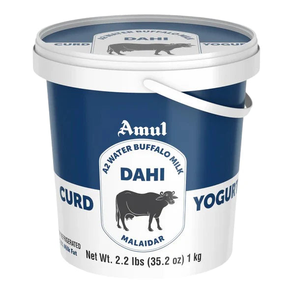 AMUL BUFFALO MILK DAHI 1KG – Home